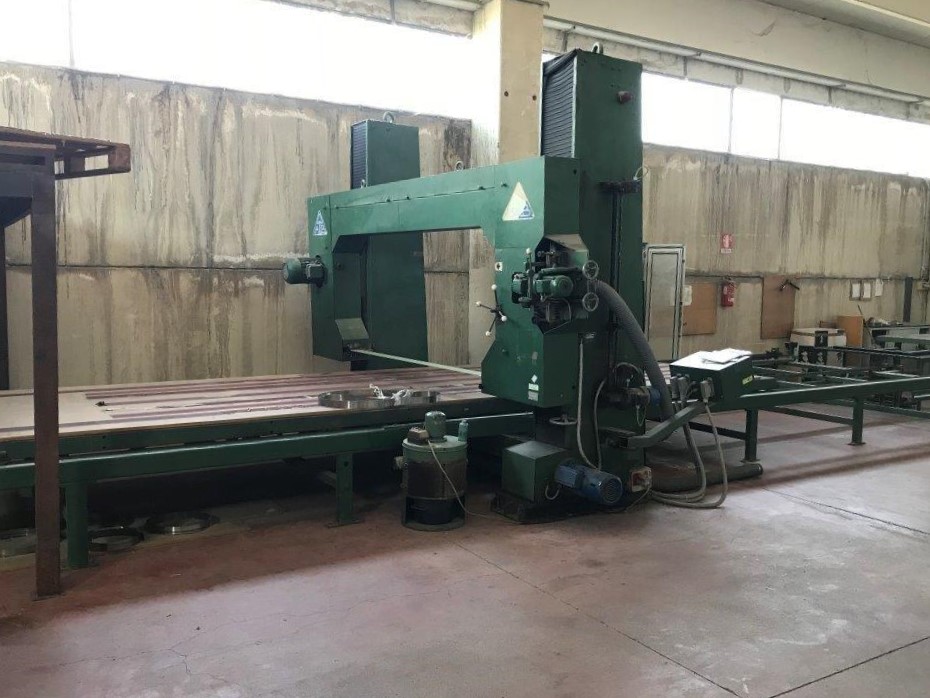 Cortadora Horizontal Baumer BST 40 | Gobid.it