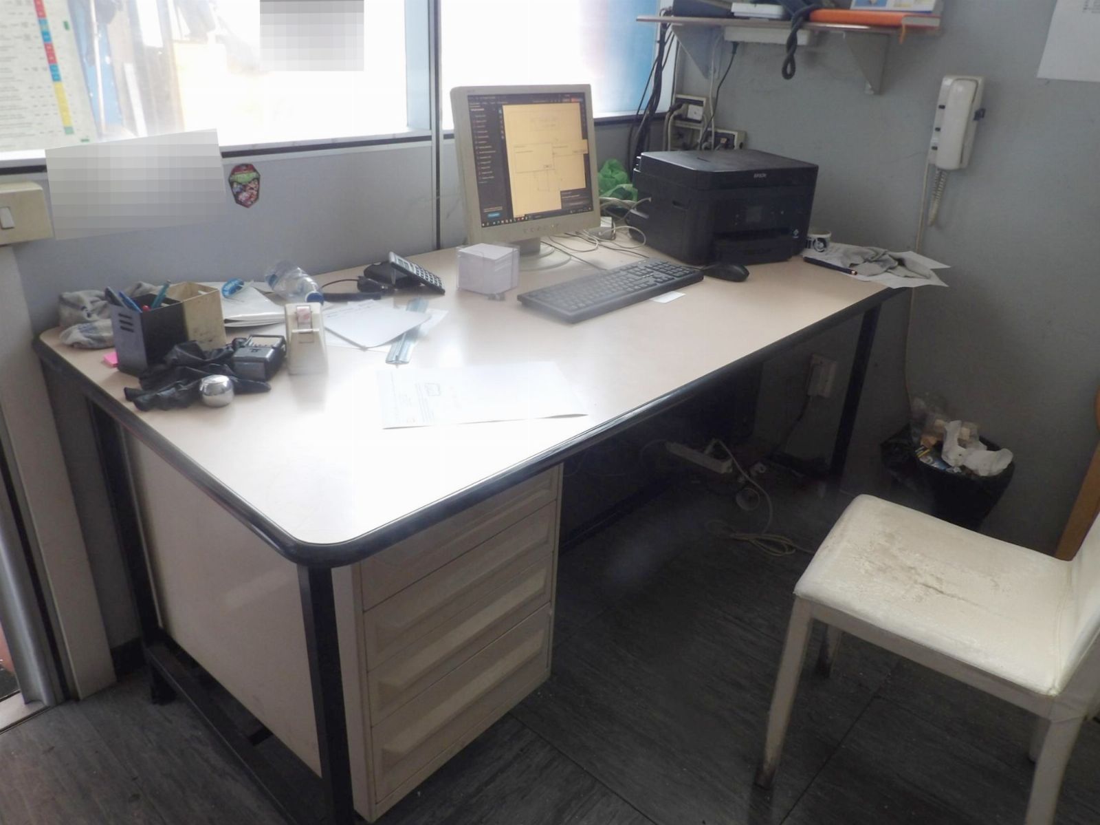 Mobilier de Réception et de Bureau | Gobid.it