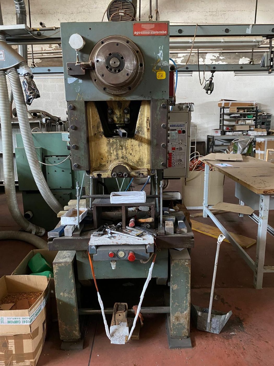 Punzonatrice Colombo F40 | Gobid.it