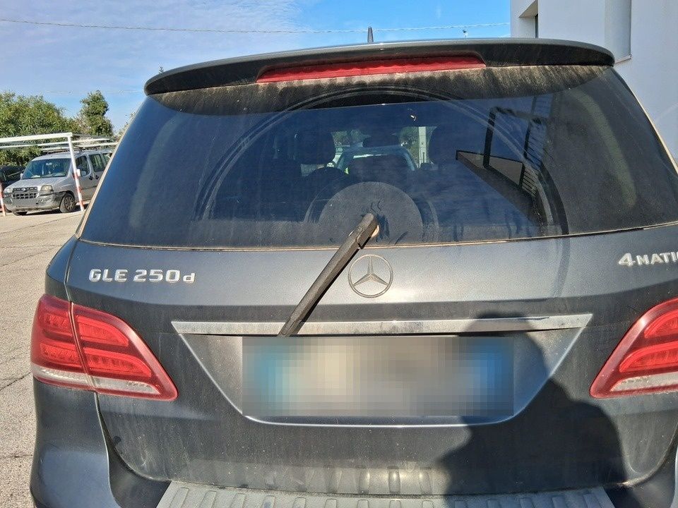Mercedes GLE 250D 4 Matic | Gobid.it
