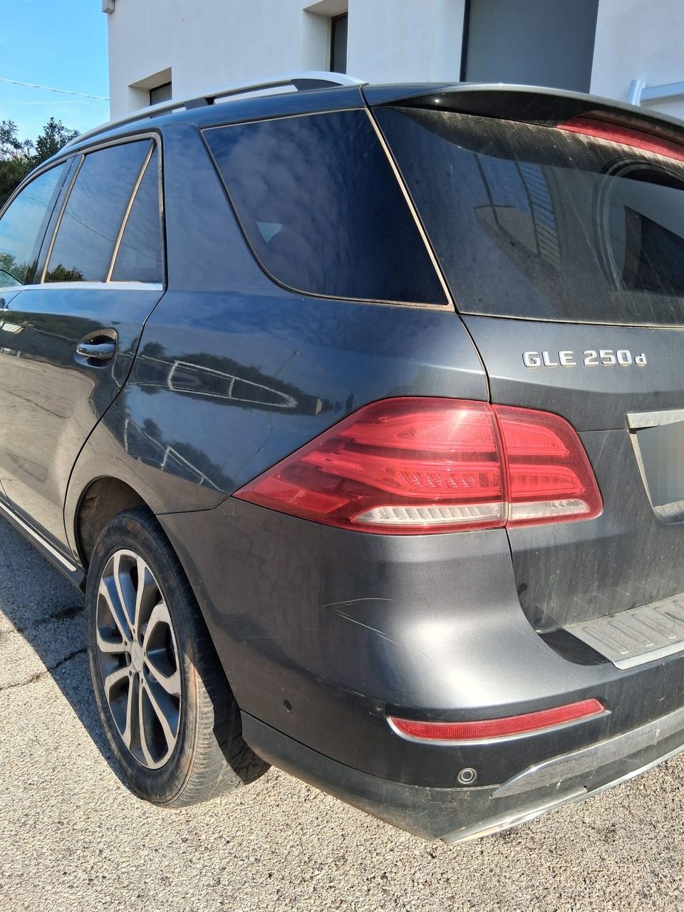 Mercedes GLE 250D 4 Matic | Gobid.it