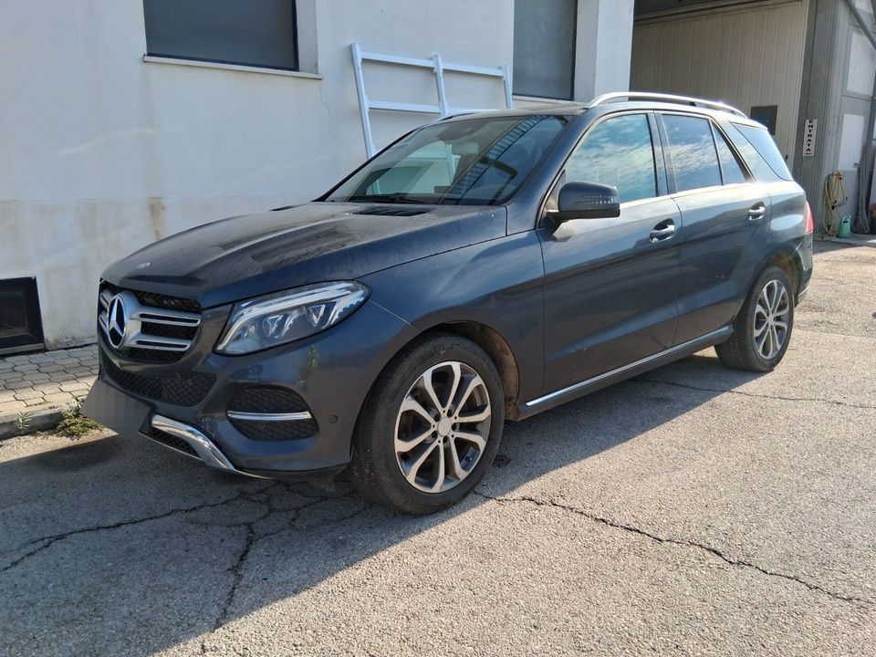 Mercedes GLE 250D 4 Matic | Gobid.it