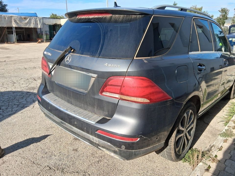 Mercedes GLE 250D 4 Matic | Gobid.it