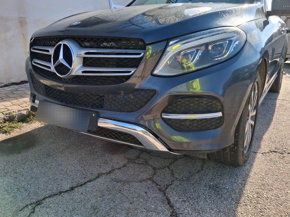 Mercedes GLE 250D 4 Matic | Gobid.it