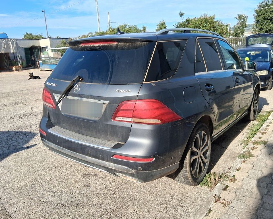 Mercedes GLE 250D 4 Matic | Gobid.it