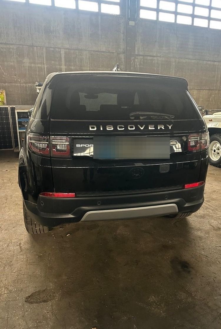 Land Rover Discovery Sport Van | Gobid.it