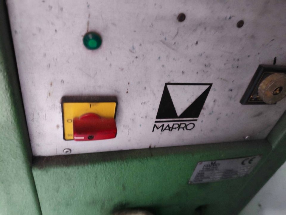 Forno, Macchina Tampografica e Timbra Solette | Gobid.it